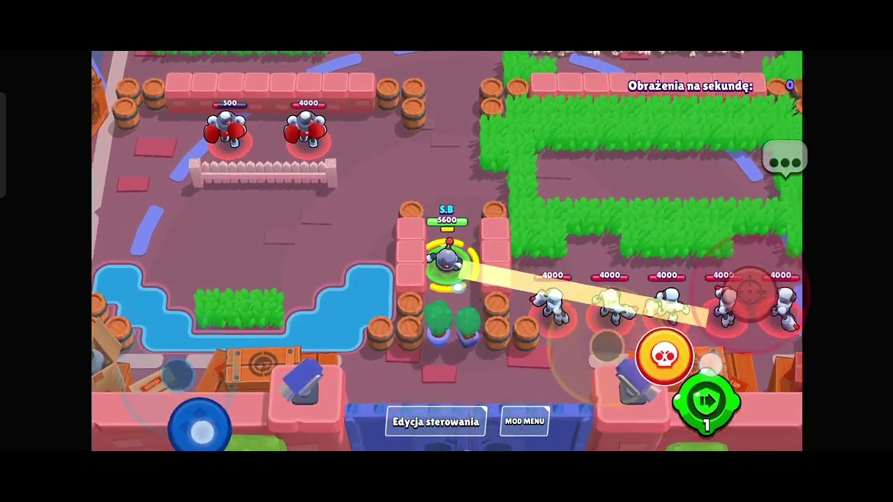 Bot Brawl stars - YouTube