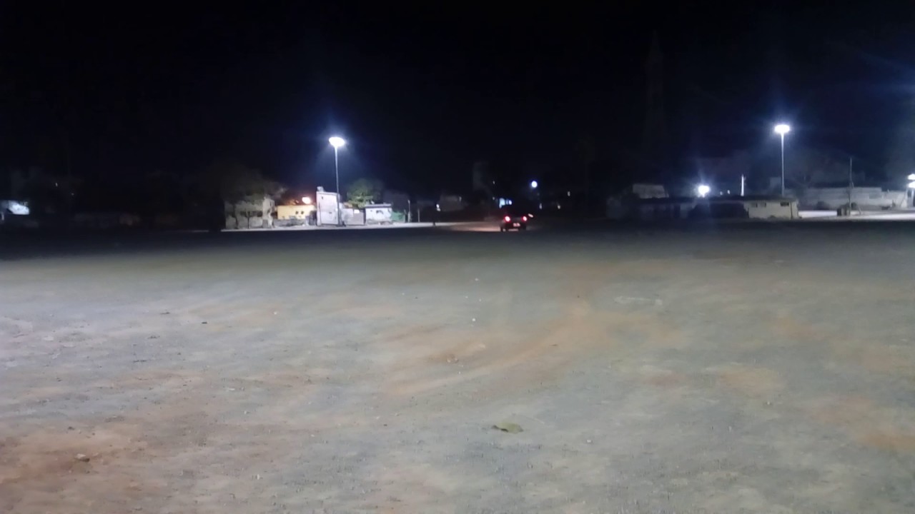 Matiz car drifting - YouTube