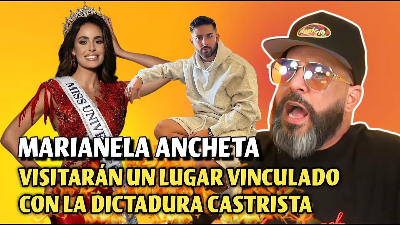 La hacienda El Patrón, visitada por Sandro, el nieto de Fidel Castro ...