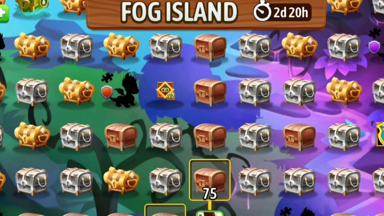 New Fog Event Islands 02 September 2024 FULL MAP - YouTube