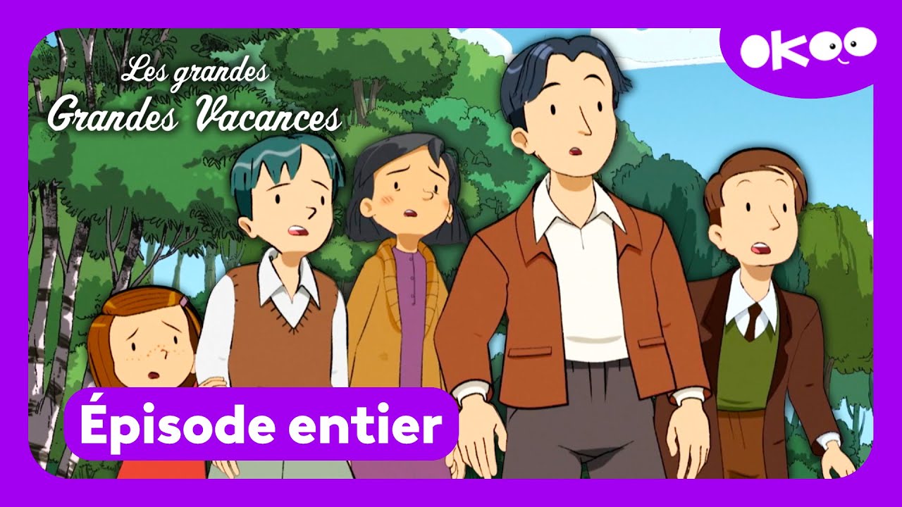 Les grandes Grandes Vacances 💼 | Épisode 2 | Saison 1 | La drôle de ...