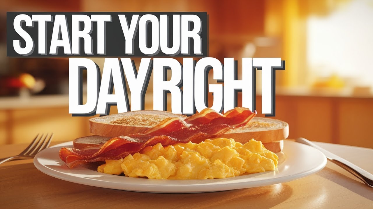 Why You Should Never Skip Breakfast and What to Eat! - YouTube