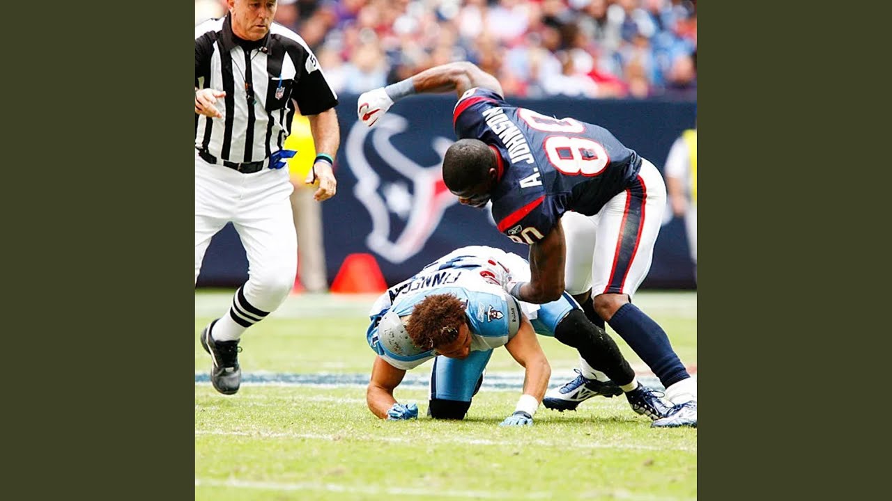 Andre Johnson - YouTube