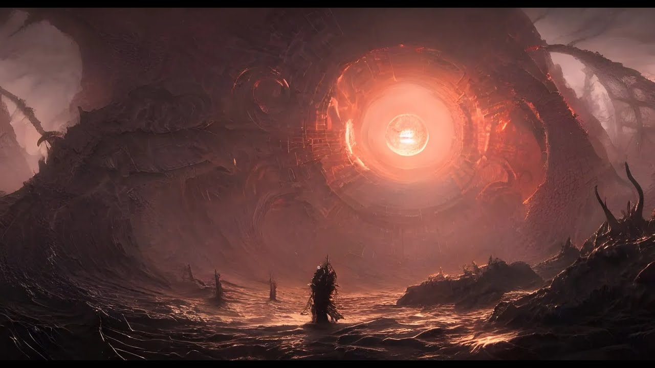 Sarkic SCP: Patience Eternal | In Memoria Adytum - YouTube