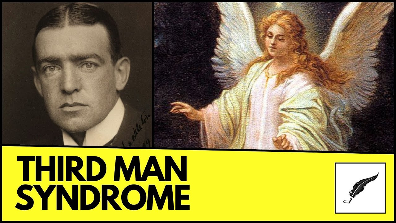Third Man Syndrome: Survival Instinct or Divine Guardian? - YouTube
