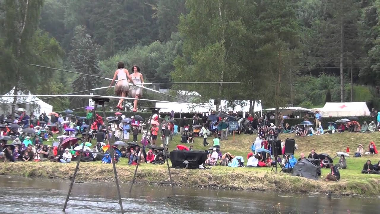 Chassepierre - Festival International des Arts de la Rue. 18 Août 2013 ...