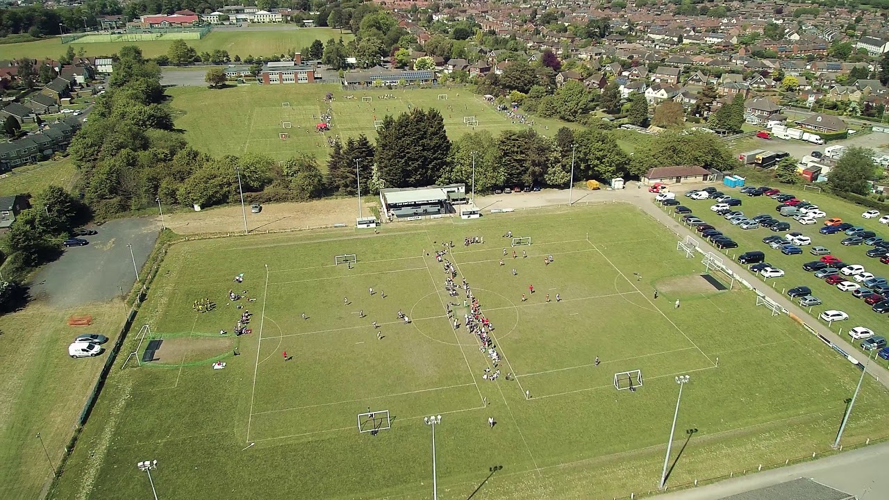 Devizes Youth Football Club - YouTube