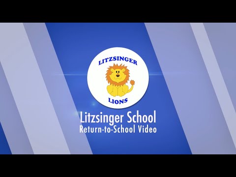 Litzsinger School Return-to-School Video - YouTube