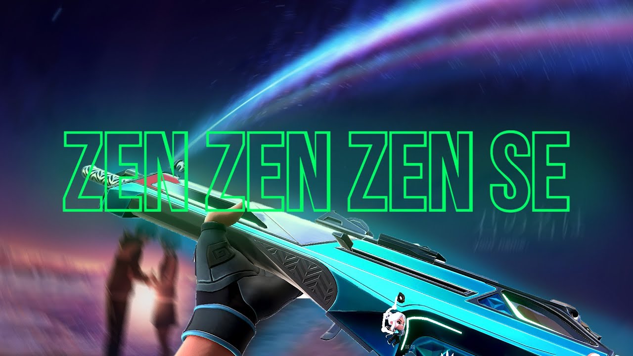 Zen Zen Zense 前前前世 - Valorant Montage (Anime) Jett #12 - YouTube