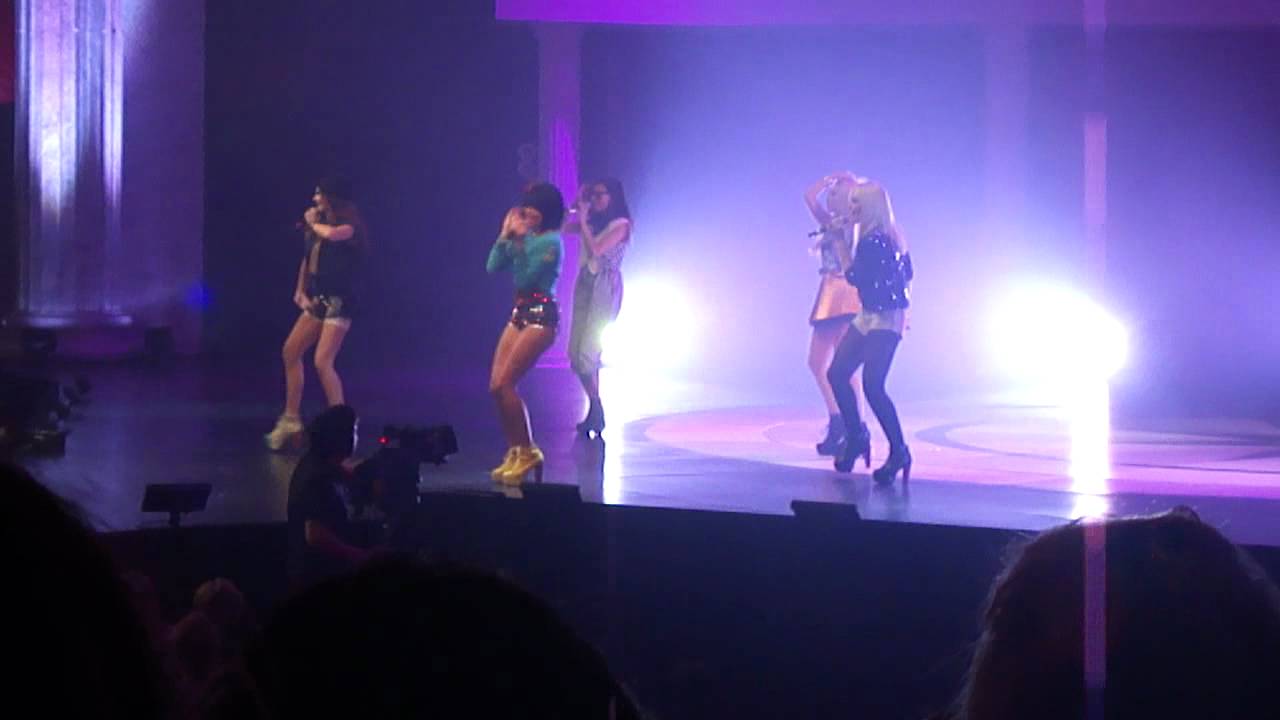 Parade - Louder (Clothes Show Live 2011) - YouTube