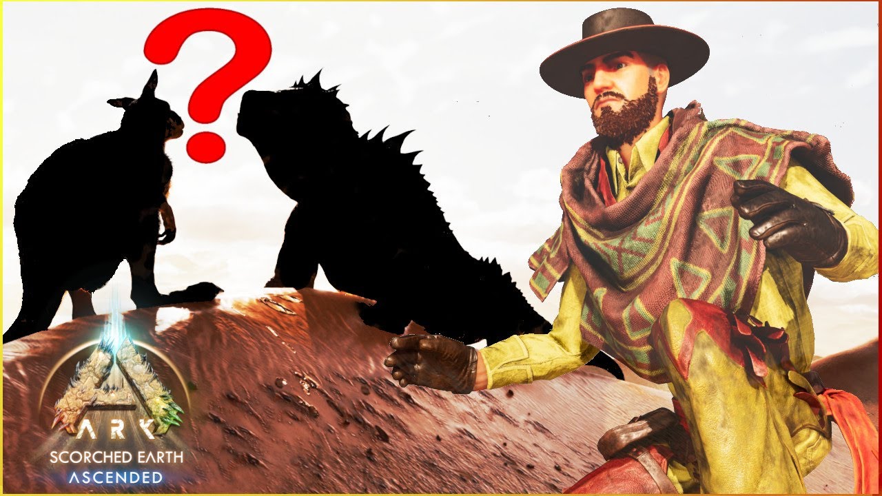 I Steal Syntac's & Evo's Prize Possessions ! - Ark Scorched Earth ...