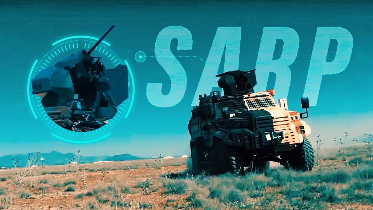 ASELSAN I SARP - YouTube