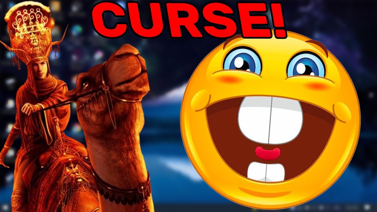 Scammer Puts A CURSE On Me After I EXPOSE HIM! - YouTube