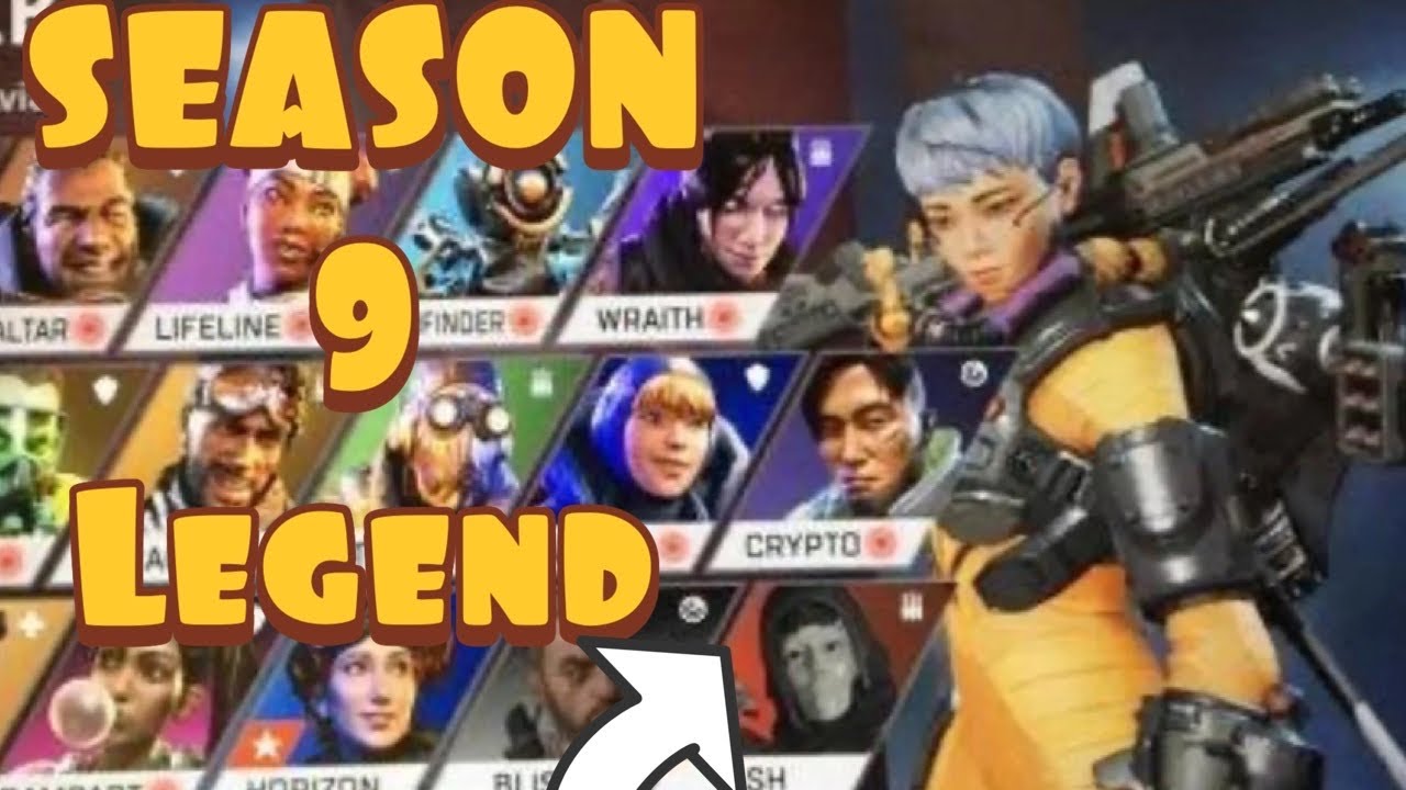 THE SEASON 9 LEGEND CONFIRMED!! Valk is coming in Season 9 of Apex ...