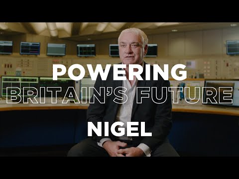 Nigel | Powering Britain's Future - YouTube