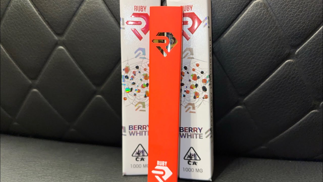 Ruby Disposable Review!!! - YouTube