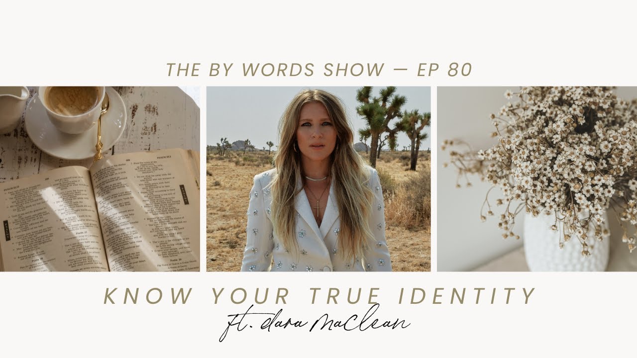 80. Identity Crisis, How to Hear God's Voice & How to Grow Your Faith ...