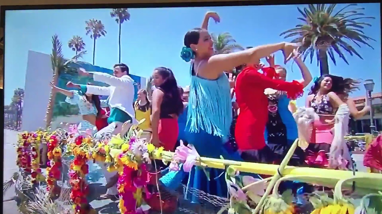 Old Spanish Days Fiesta Of Santa Barbara Promo - YouTube