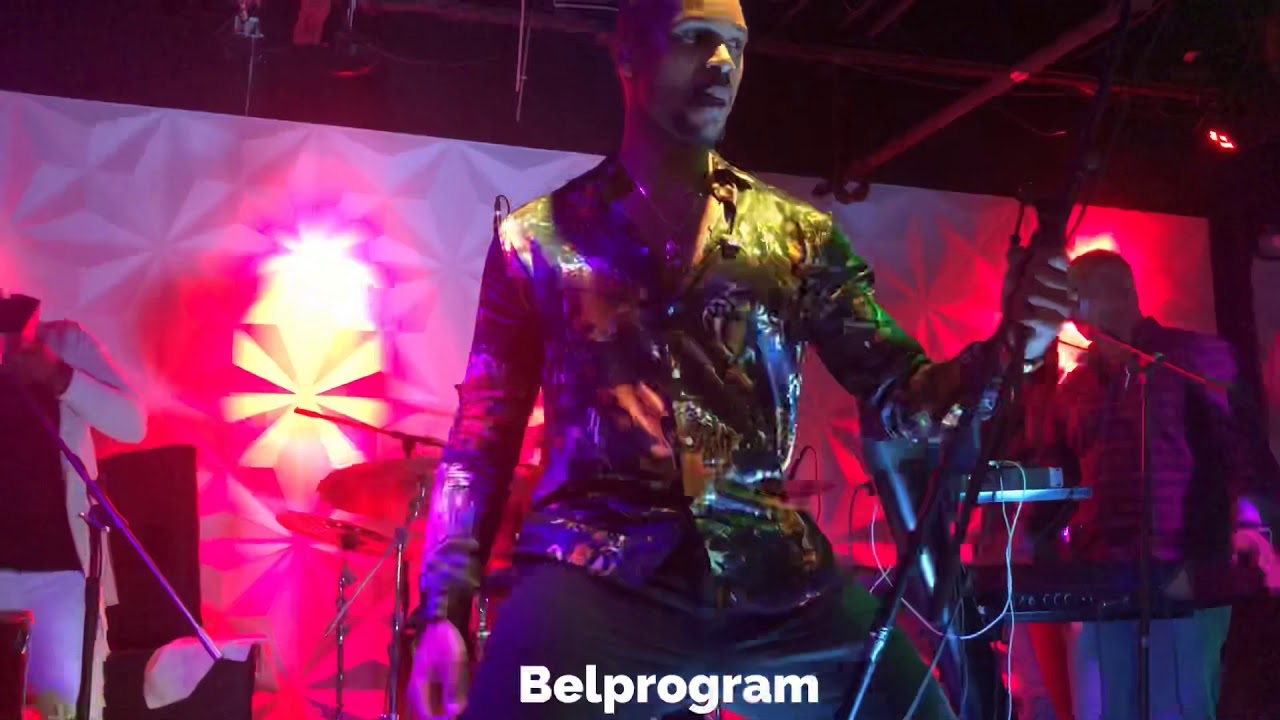 Enposib- Diana live at the Reign - YouTube