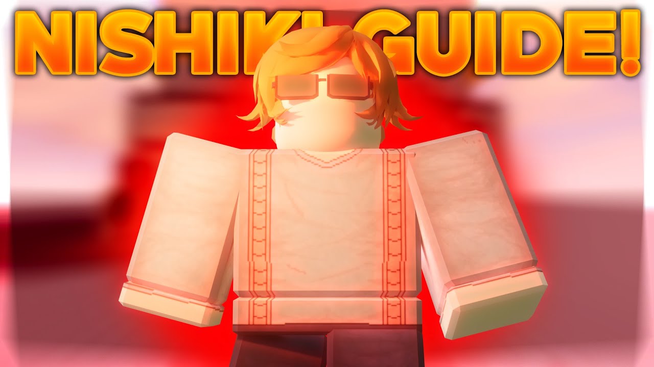 Ro Ghoul - NEW BOSS NISHIKI NISHIO GUIDE! | SPAWN LOCATIONS ...