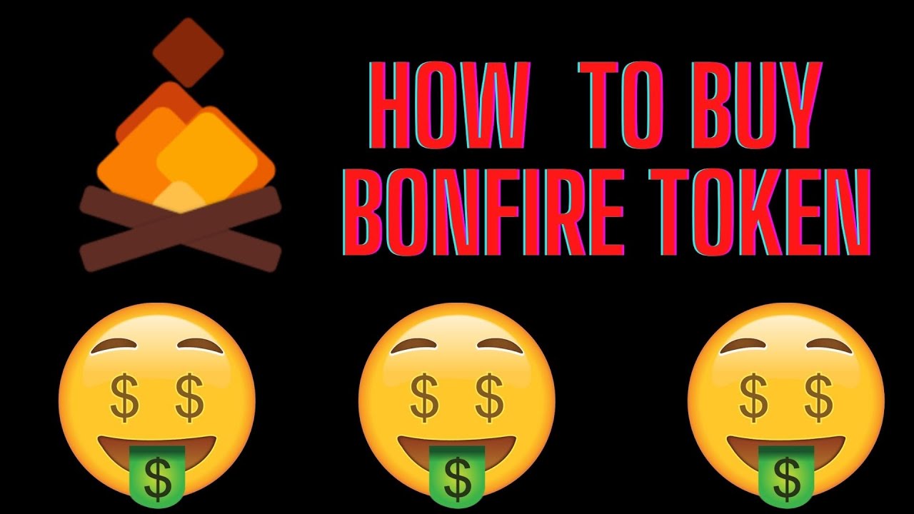 How to buy BONFIRE Token on your trust wallet - 10000x potenial ...