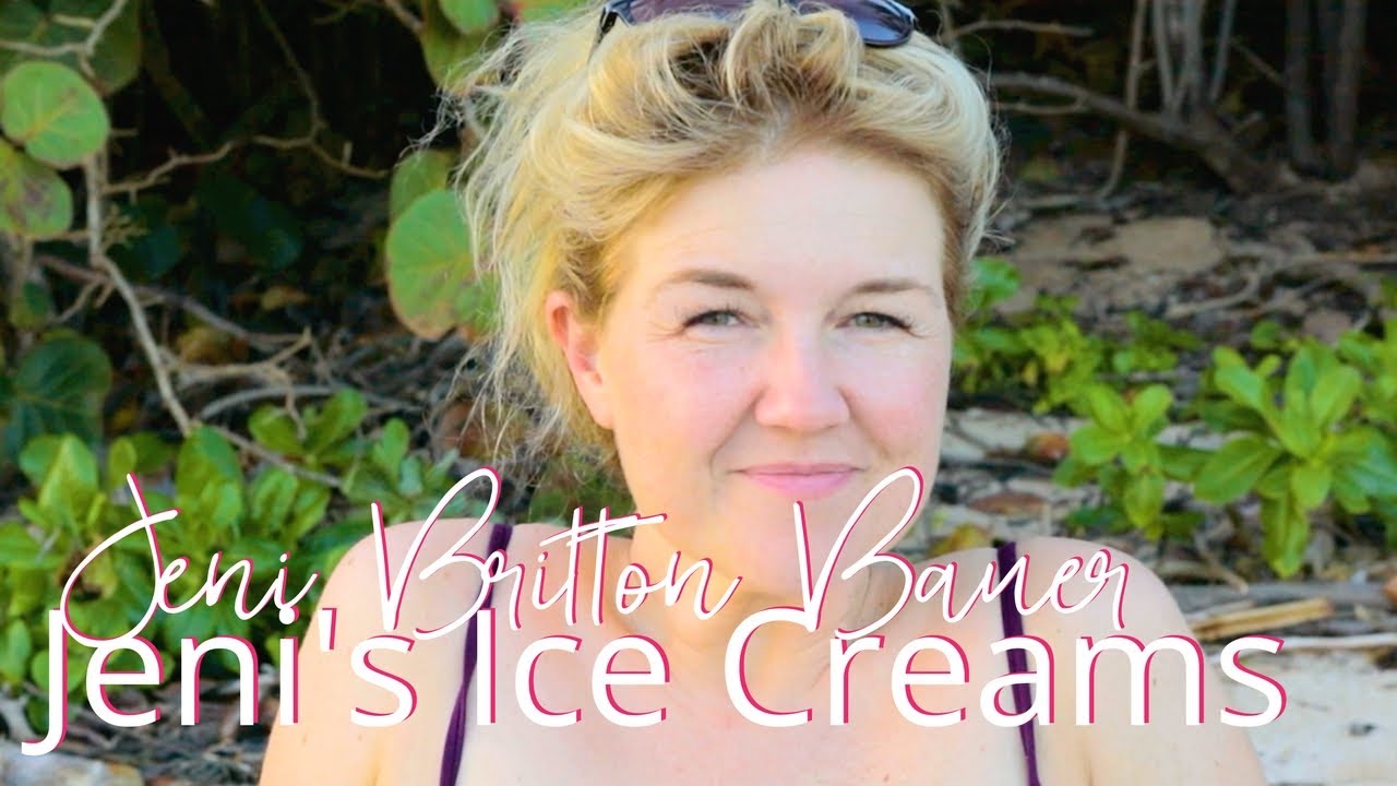 Entrepreneur Interview | How Jeni Britton Bauer Built Jeni's Ice Creams ...