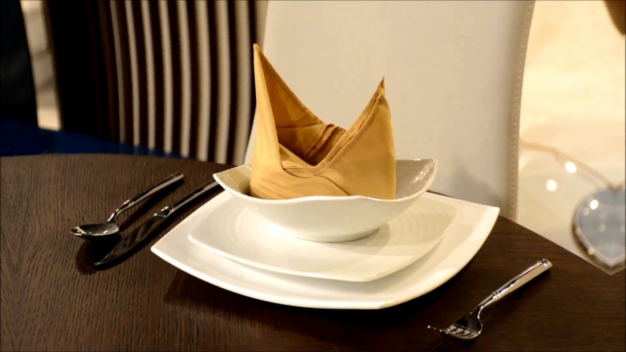 How To Fold Napkins YouTube how-to-fold-napkins-youtube