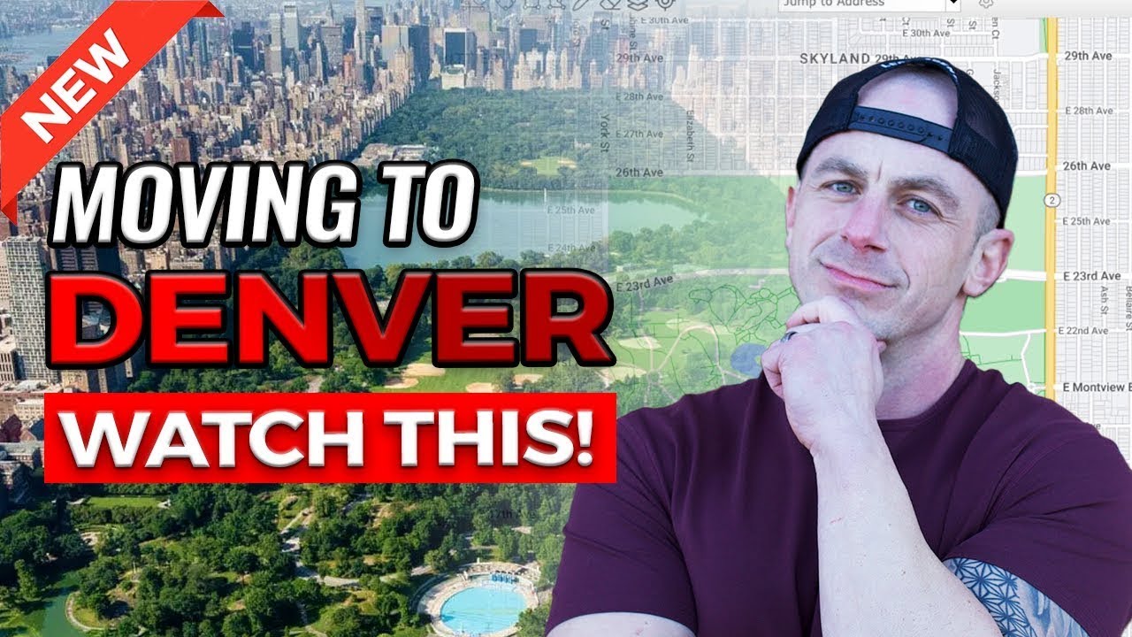 If YOU Are Moving To Denver You NEED to Watch THIS! [The ONLY Video You ...