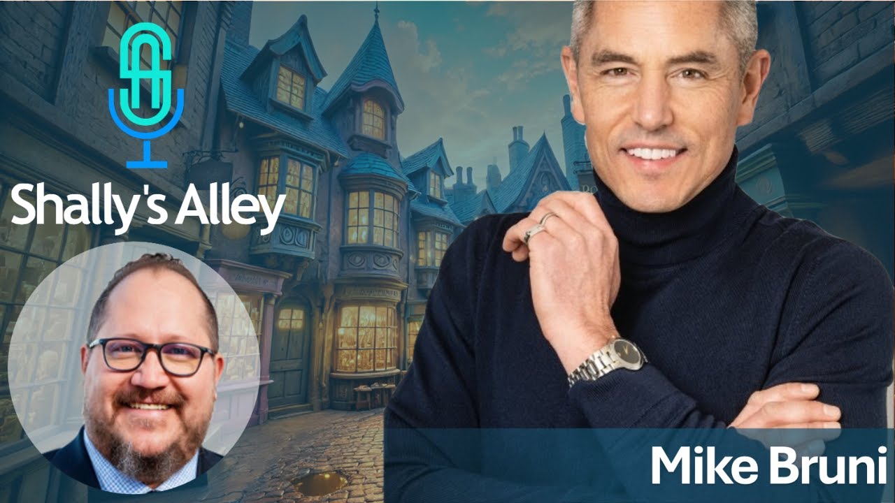 Mike Bruni Live on Shally's Alley - YouTube