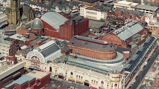 Winter Gardens: The Architecture