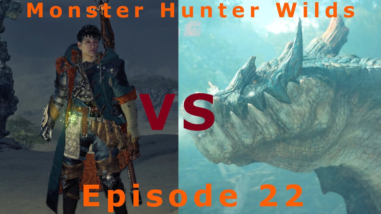 The Lord Returns! Monster Hunter: Wilds (Part 22) - YouTube