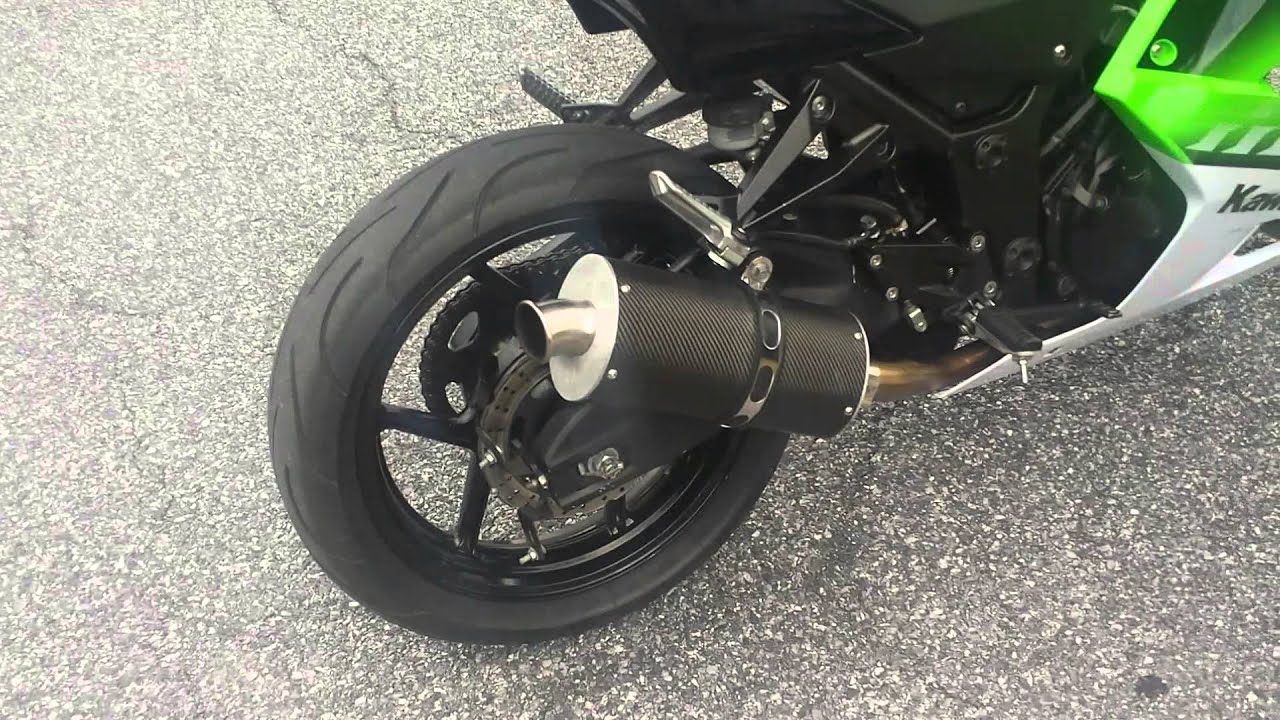 MODDED NINJA 250R FOR SALE - YouTube