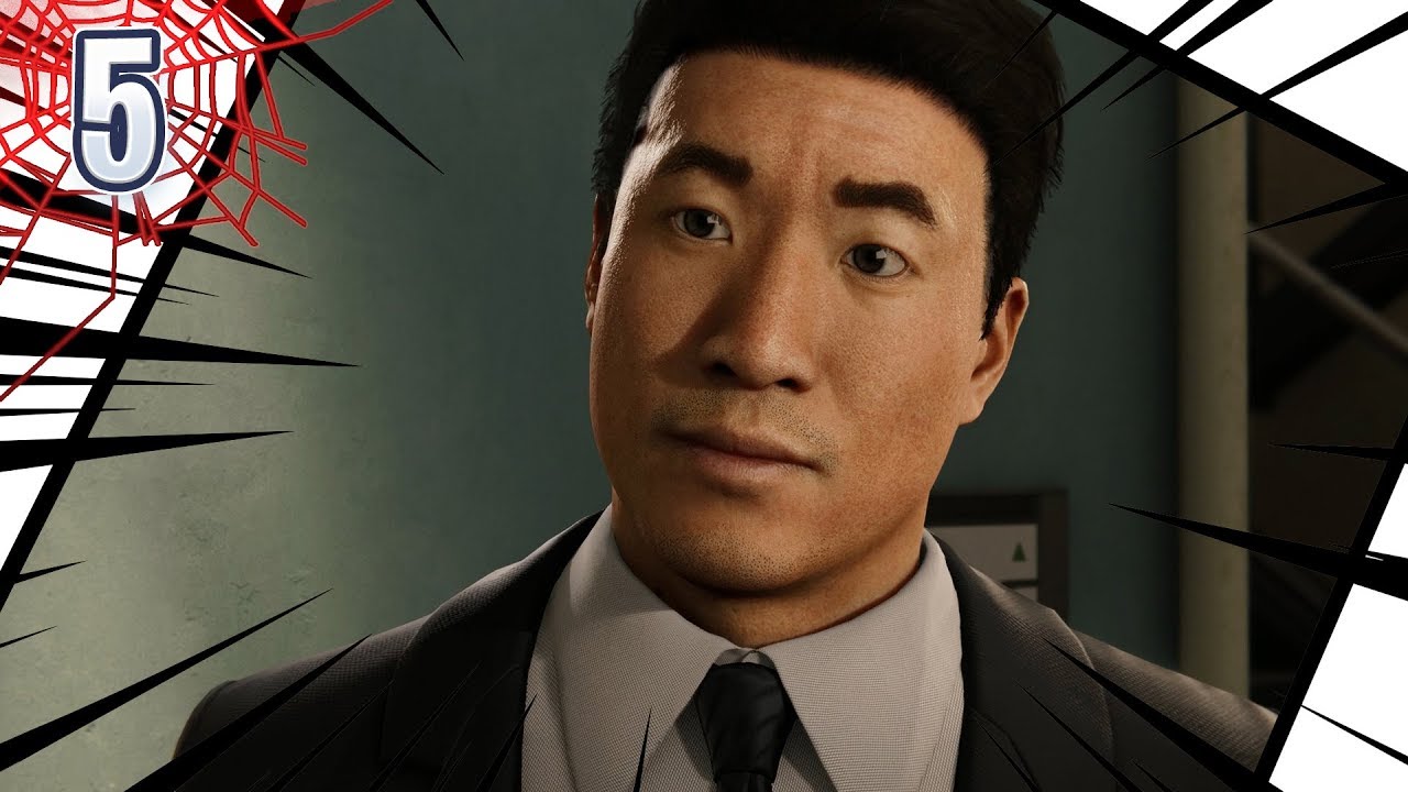 Spider-Man 2018 - Part 5 - THE FACE OF EVIL - YouTube