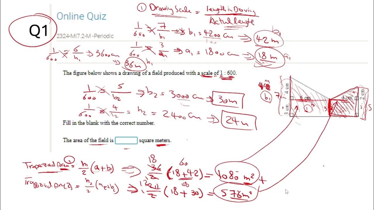7.2 Math Week 8 Questions and Answers - YouTube