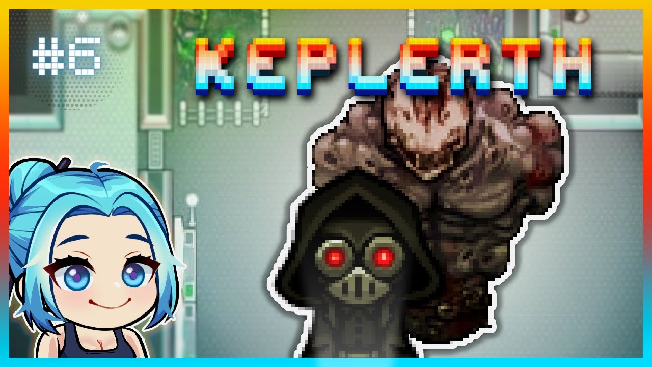 The Abandoned City - Keplerth - Part 6 - YouTube