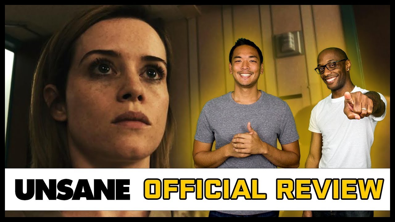 Unsane OFFICIAL REVIEW - Is a Movie Shot with IPhone 7s Worth Watching ...