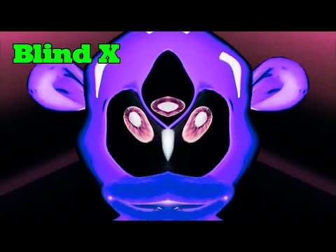 BLIND X (Cocomelon, Gummy Bear, Peppa, Subway, Pinkfong, KFC, Dame Tu Cosita, Klasky Csupo, ETC ...