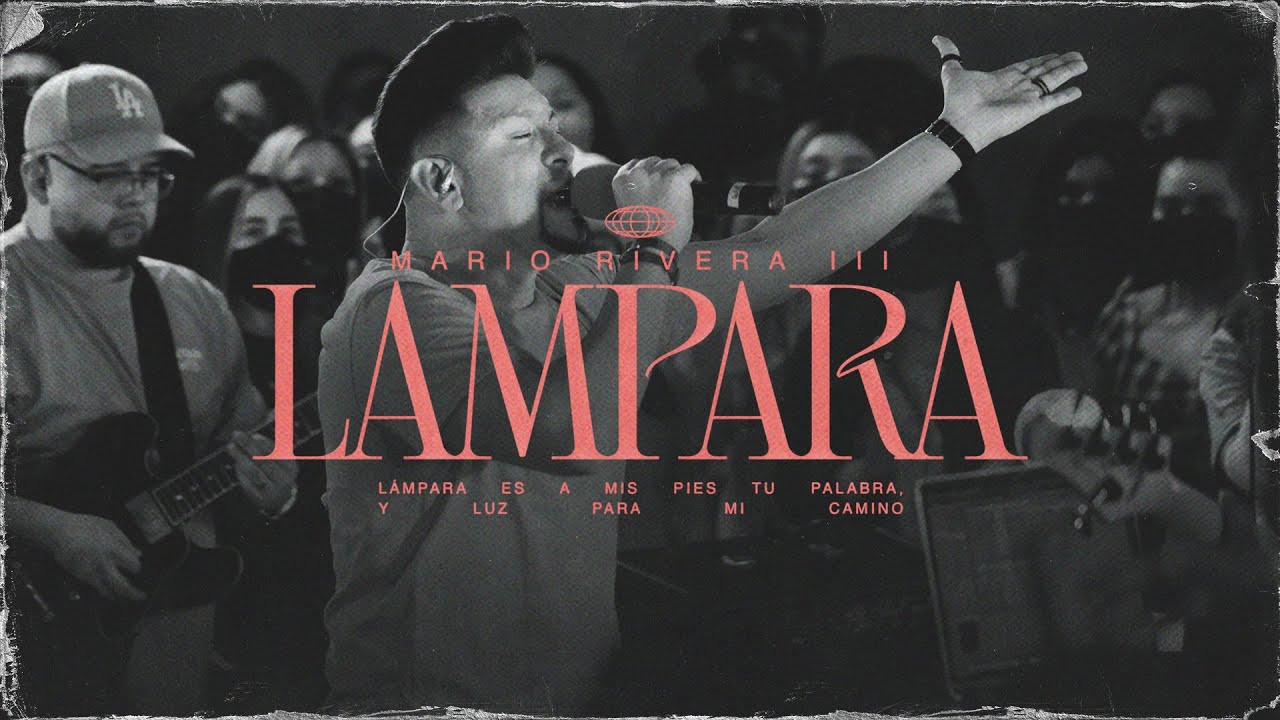 Mario Rivera III | Lámpara | Audio Oficial HD - YouTube