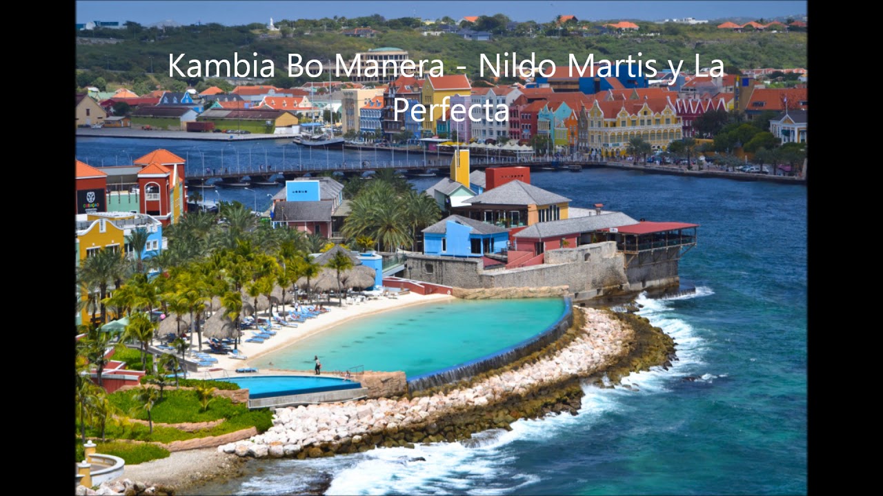 Kambia Bo Manera - Nildo Martis y La Perfecta - YouTube