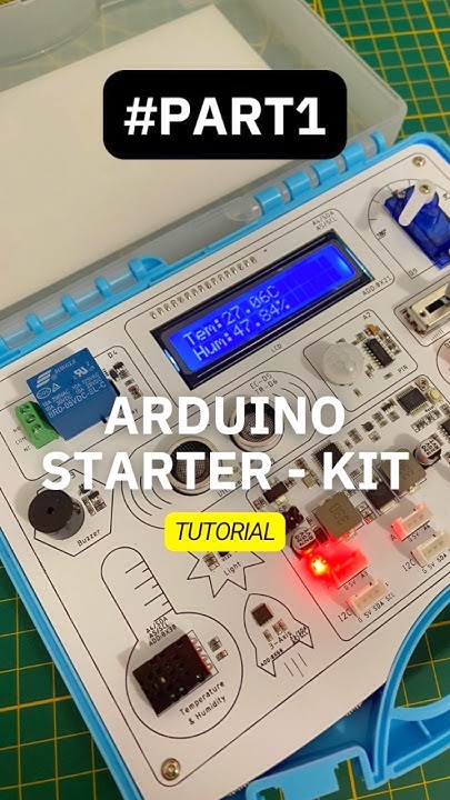 Arduino Starter Kit🔥with Built-in 15 Modules #unboxing #arduino #diykit #diy #kit #sensor # ...