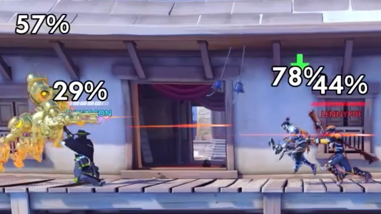 SUPER SMASH BROS - Overwatch Workshop Codes - YouTube