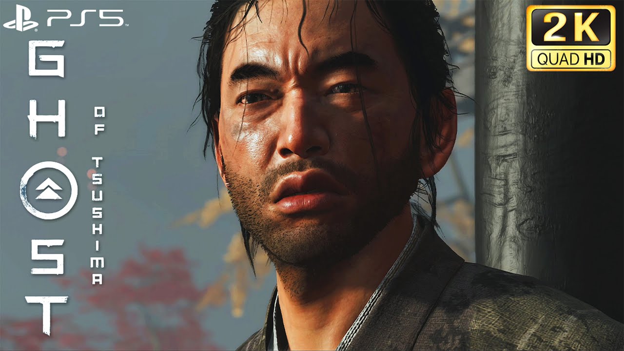 GHOST OF TSUSHIMA Director's Cut Walkthrough Gameplay Part 7 - Taka The ...