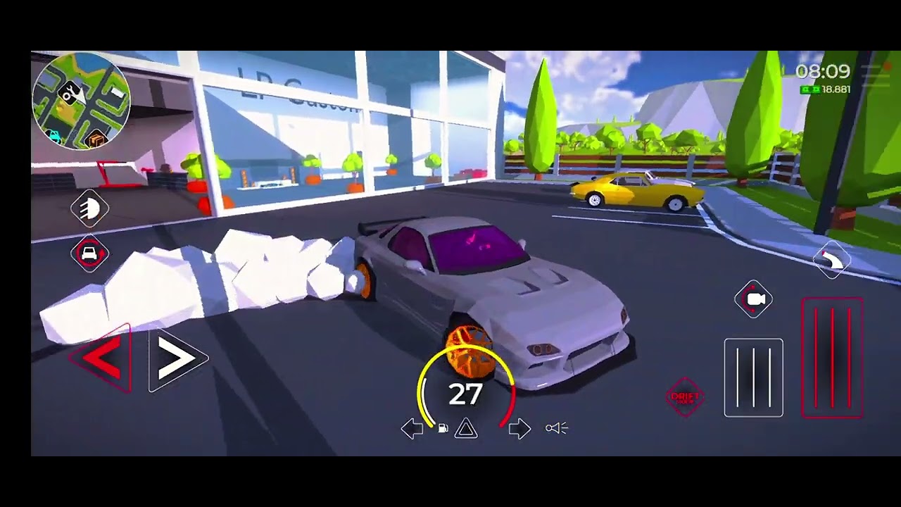 cars lp gameplay miata - YouTube
