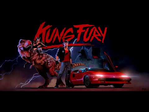 KUNG FURY 2 FILTRADO! Trailer de 10Min con Michael Fassbender, Schwarzenegger, David Hasselhoff
