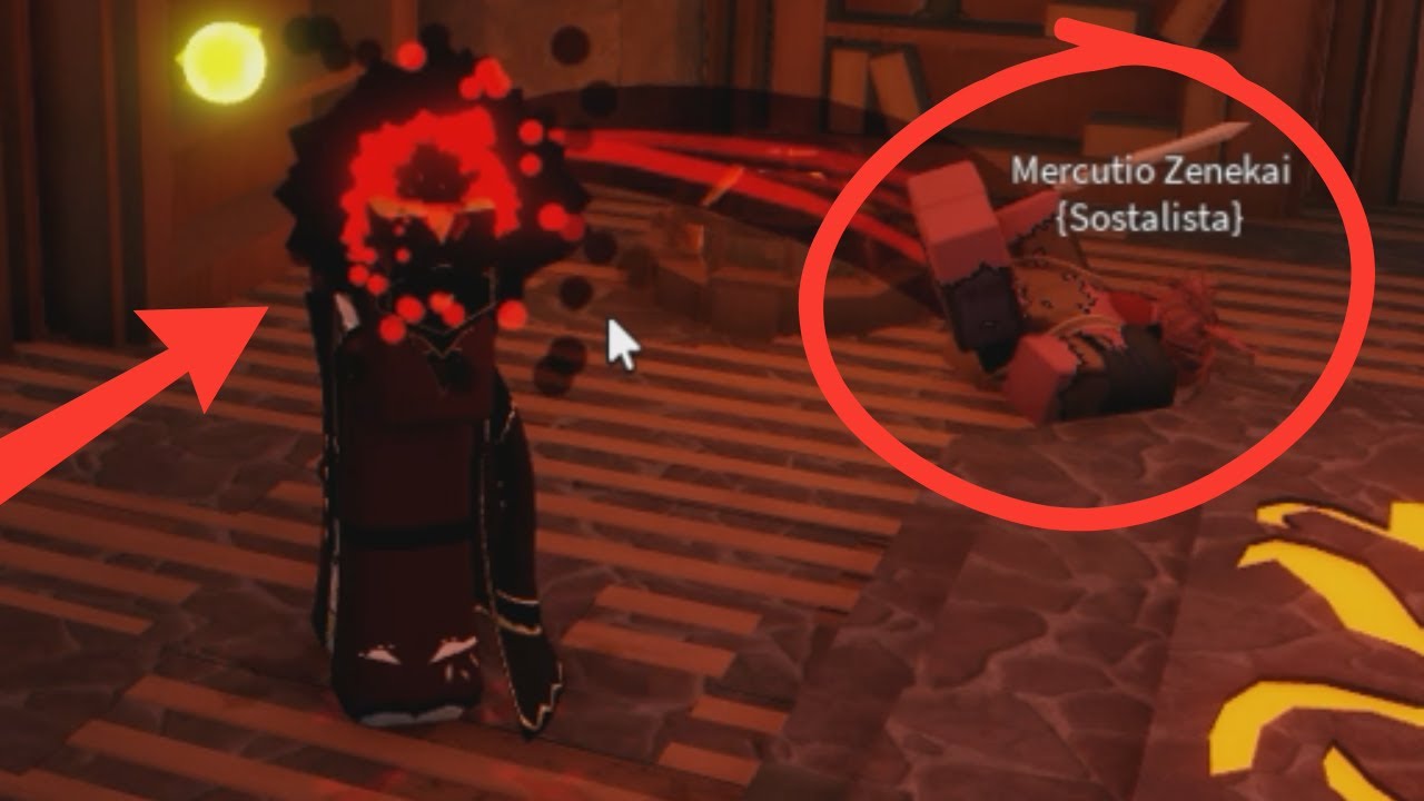 best way to dodge reaper in deepwoken (no friends required) - YouTube