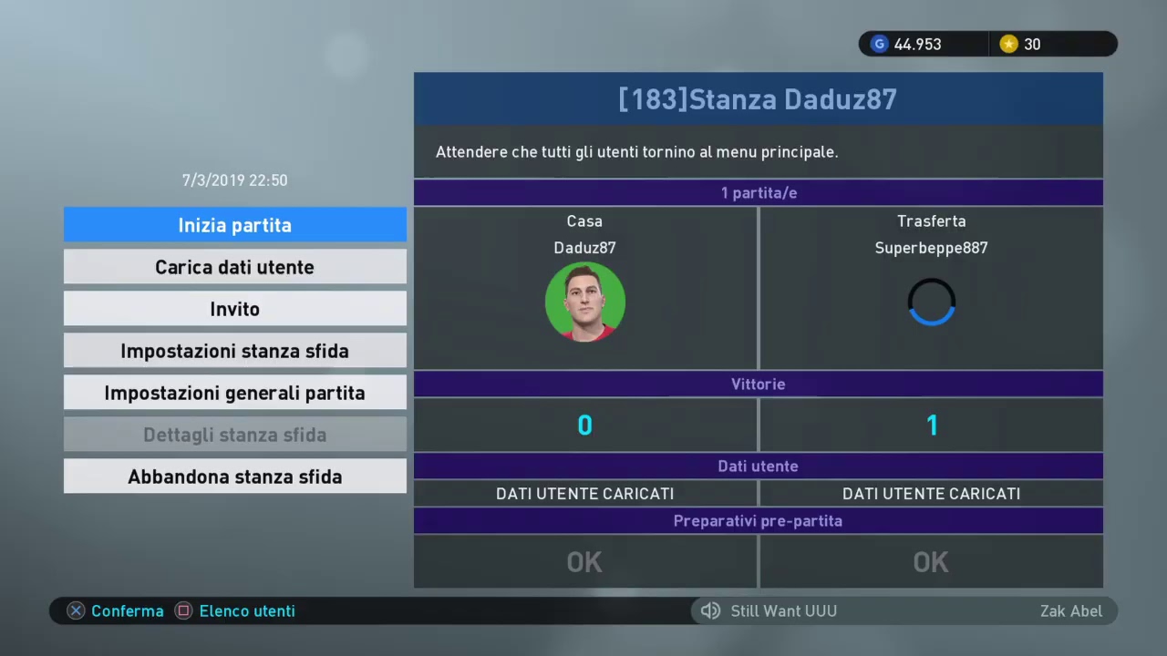 United Rangers 1a tmc cup - YouTube