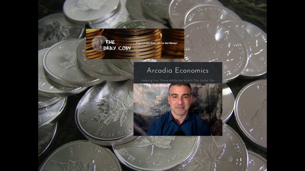 Silver Update: Looking For Big Moves in Silver This Year - Chris Marcus ...