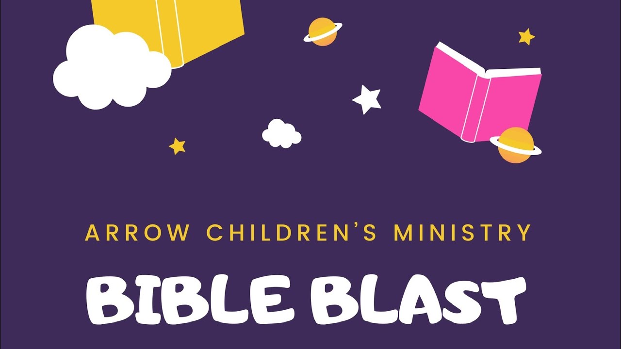 Episode 21 Prayer (Arrow Children’s Ministry Bible Blast) - YouTube