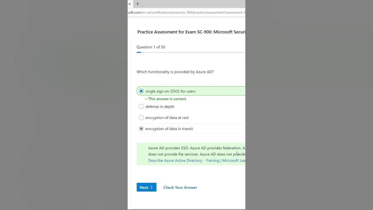 Free Microsoft Practice test - YouTube