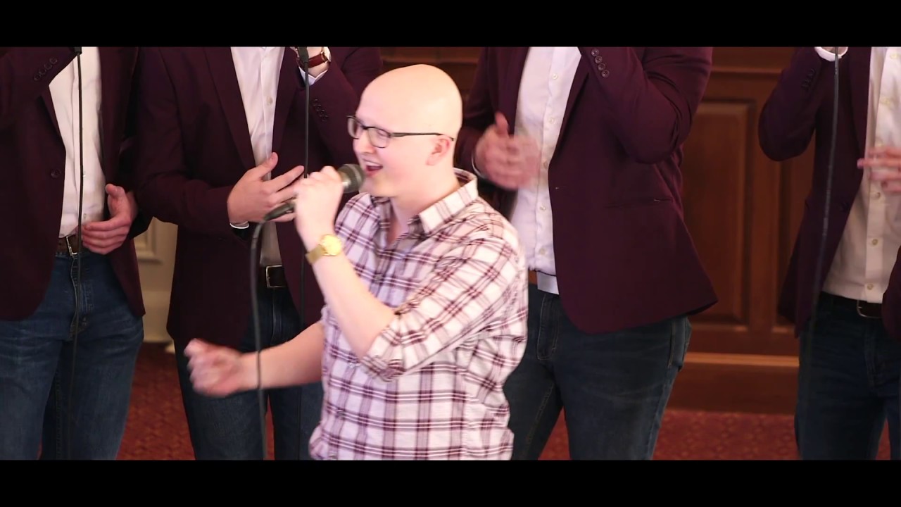 "Electric Love" - Soul2Soul A Cappella (BØRNS Cover) - YouTube